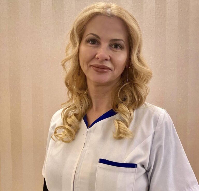 Dr. Pop Anca Daniela - Interservisan Cluj Napoca