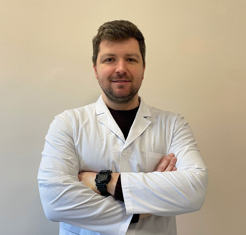 Dr. Roman Dan Lucian - Interservisan Cluj Napoca